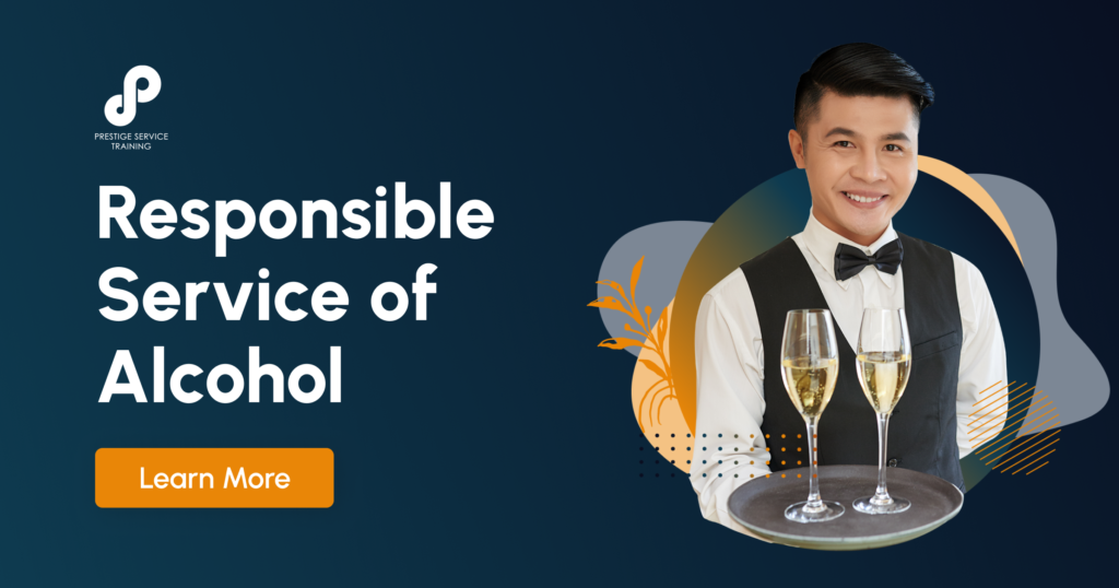 Provide Responsible Service of Alcohol | RSA Course